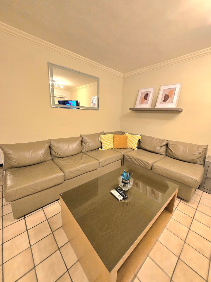 Encantador Y Centrico Departamento - Monterrey