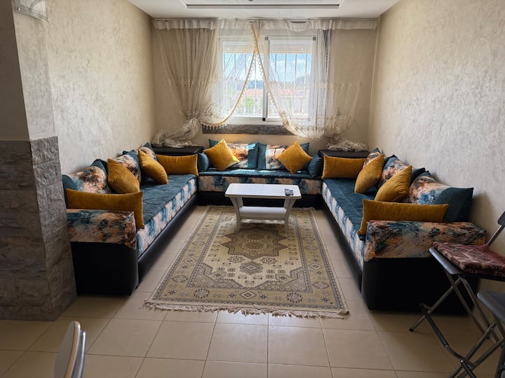 Cozy, Clean, And Perfectly Located. Only Families - Ifrane