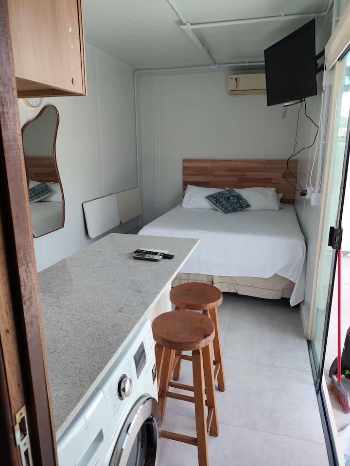 Ohana Container De Praia - Florianópolis