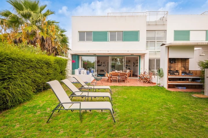 Sunny 3br Villa @ Prainha Clubhouse - Alvor