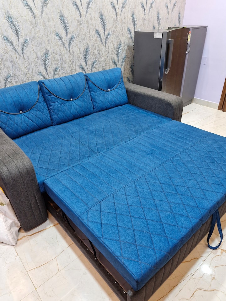 1 Bhk Luxury Room Near Seabeach - Puri