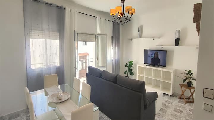 Central Apartment Algodonales 103 By Mila Prieto - Puerto Serrano