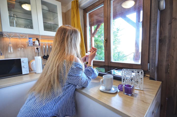 Cc Panoramic Minihouse - Visegrád