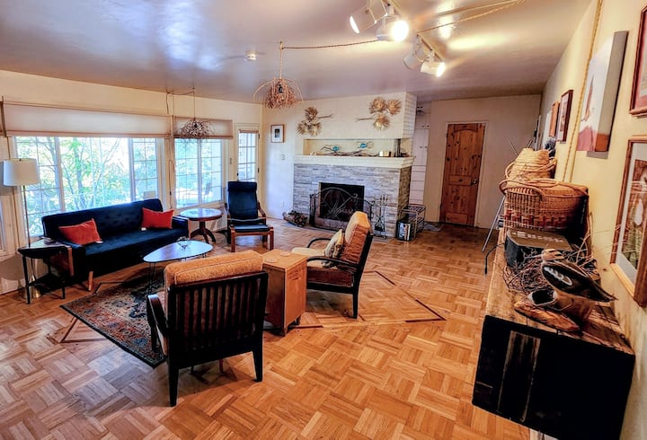 Cozy Family Home In Midtown Abq - Albuquerque, NM