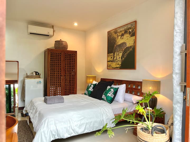 Modern Room In Bali - Fast Wifi - Near Airport - Kuta
