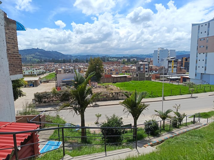 ¡Apartamento Vacacional! - Paipa