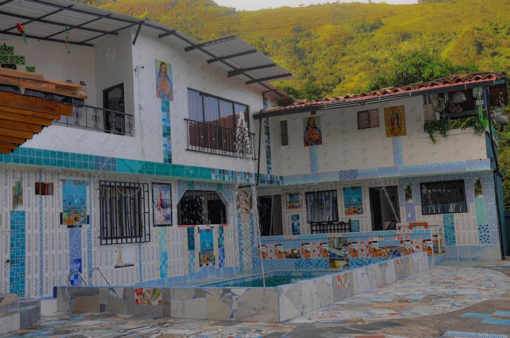 Finca De Descanso - Barbosa