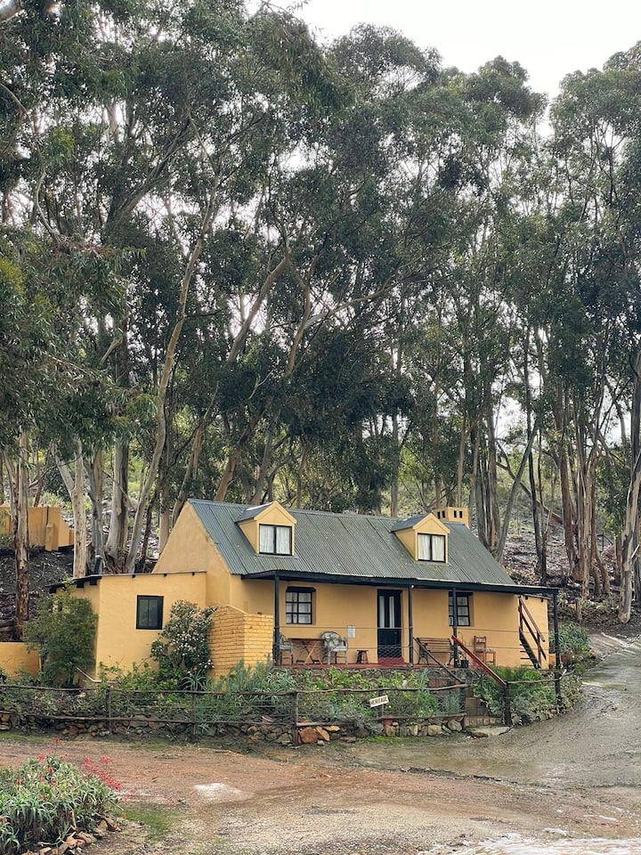 Swaynekloof : Heritage Cottage - Bot River