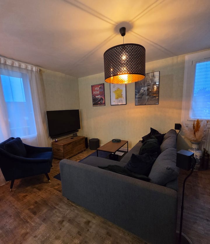 Appartement - Caen - Caen