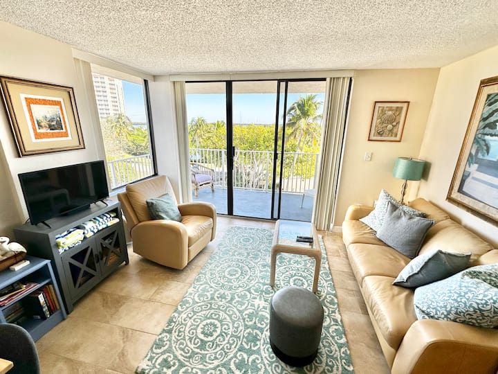 #306 Private Beach At Lovers Key Beach Club - Bonita Springs, FL