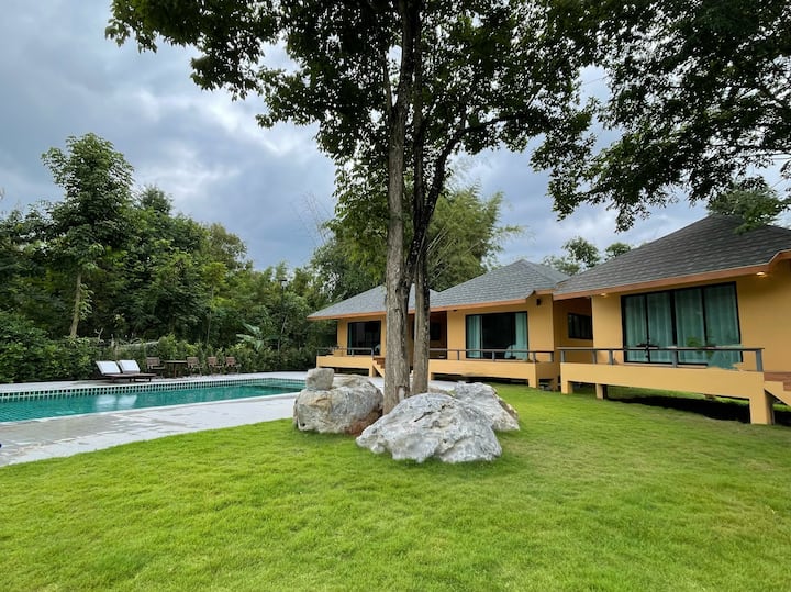 Jindarin Villas - Pak Chong