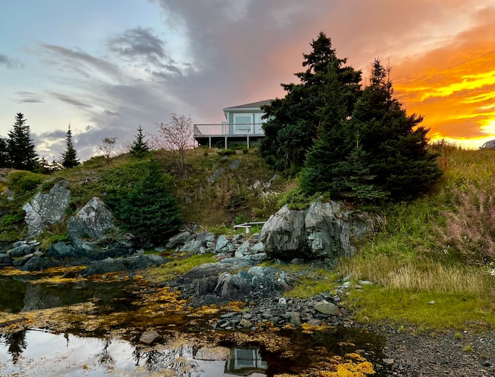Nancy's Nest-harbour View - Newfoundland and Labrador