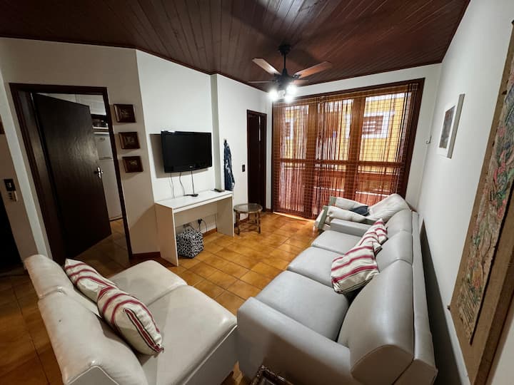 Em Frente O Mar - Itagua - Ubatuba