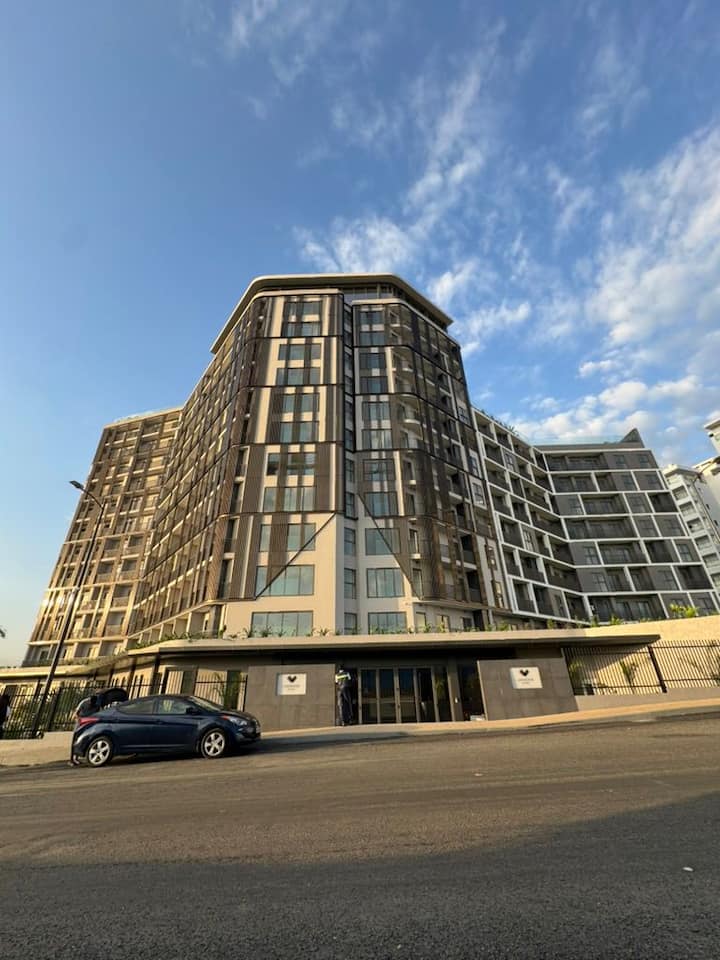 Modern Get Away In Accra - Accra