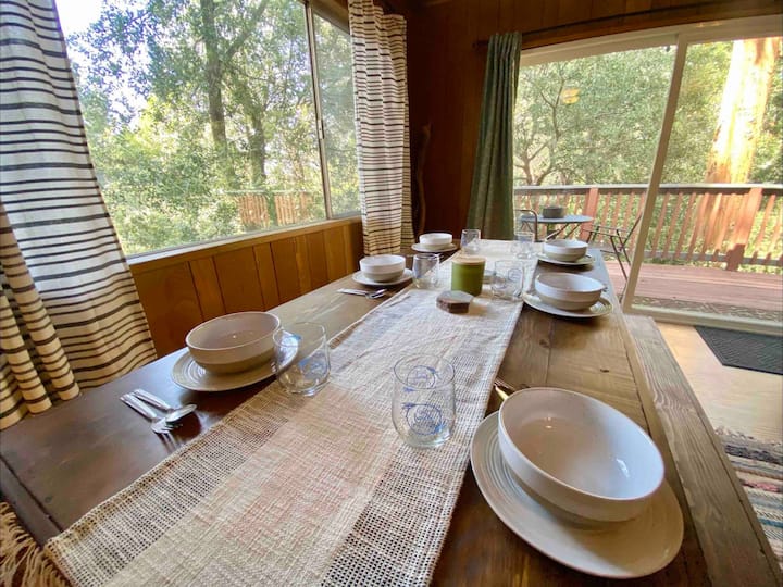 Coyote Hills Cabin - San Bernardino, CA