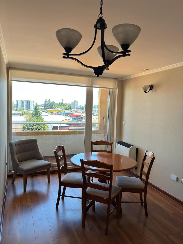 Departamento Centro De Temuco - Araucanía