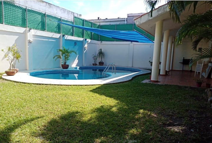 Hermosa Casa - Tampico, Mexico