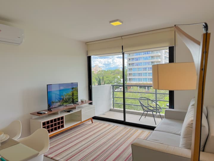 Depto Familiar De Gran Espacio Y Comodidad - 504 - Asunción