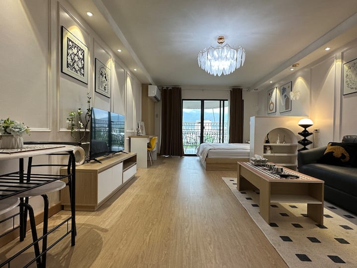 Maya View Nimman Heartpanoramidoi Suthep View • - Chiang Mai