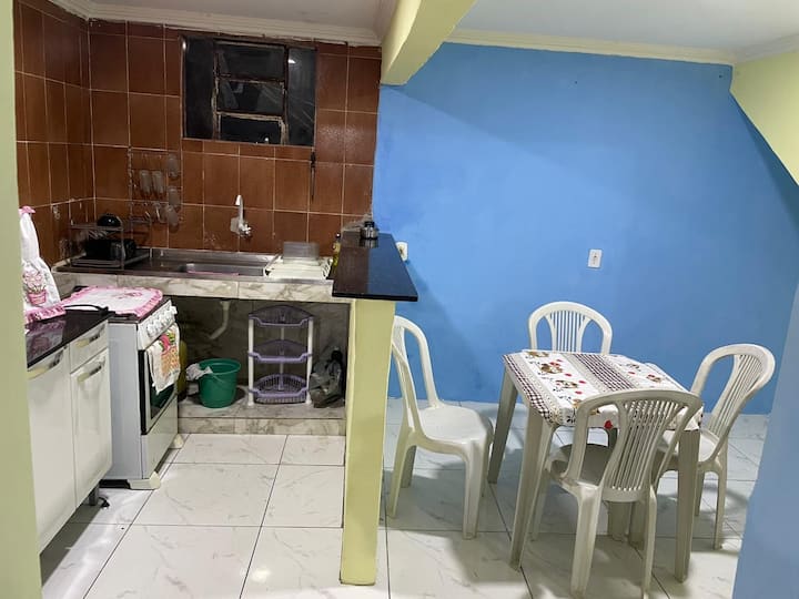 Kitnet Praiana - Arraial do Cabo