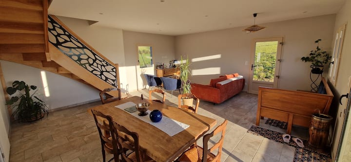 *L'instant Céleste* Maison Individuelle - Saugues