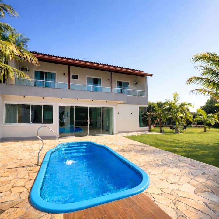 Casa De Praia Luxo, Aconchegante - Vila Velha