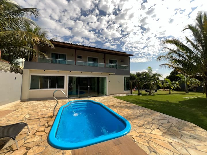 Casa De Praia Luxo, Aconchegante - Vila Velha