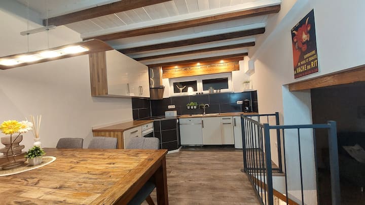 5 Schlafplätze In 3-zi.-wohnung - Sankt Augustin