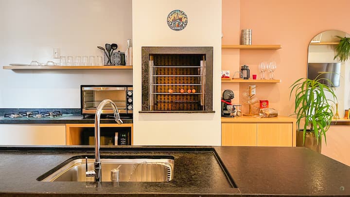 Sobrado Cores Da Zimba - Imbituba