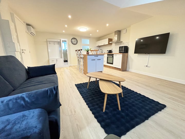 Appartement 6 Avenue Baudin à La Villa Beausejour - Limoges