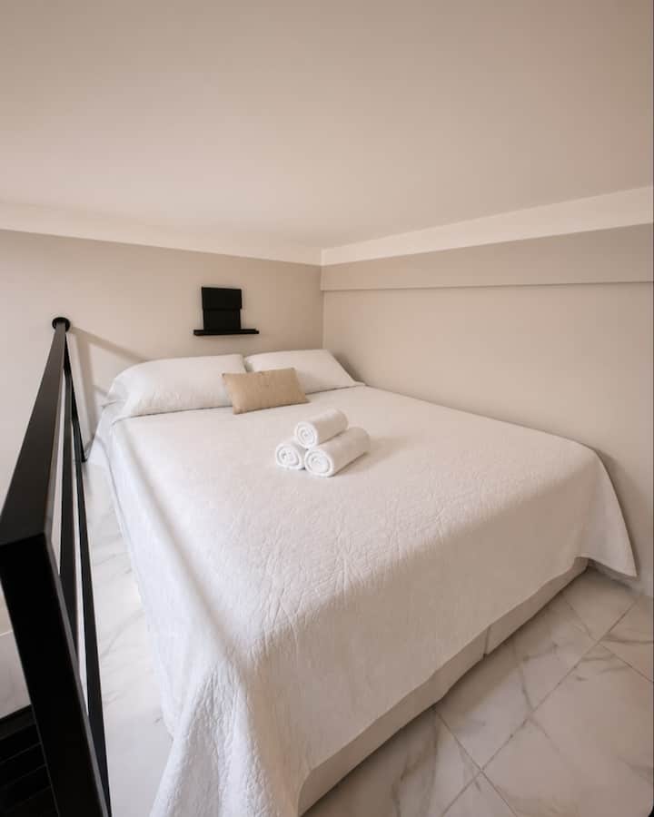 Studio 003 Next To The Airport / Stadium - Fortaleza