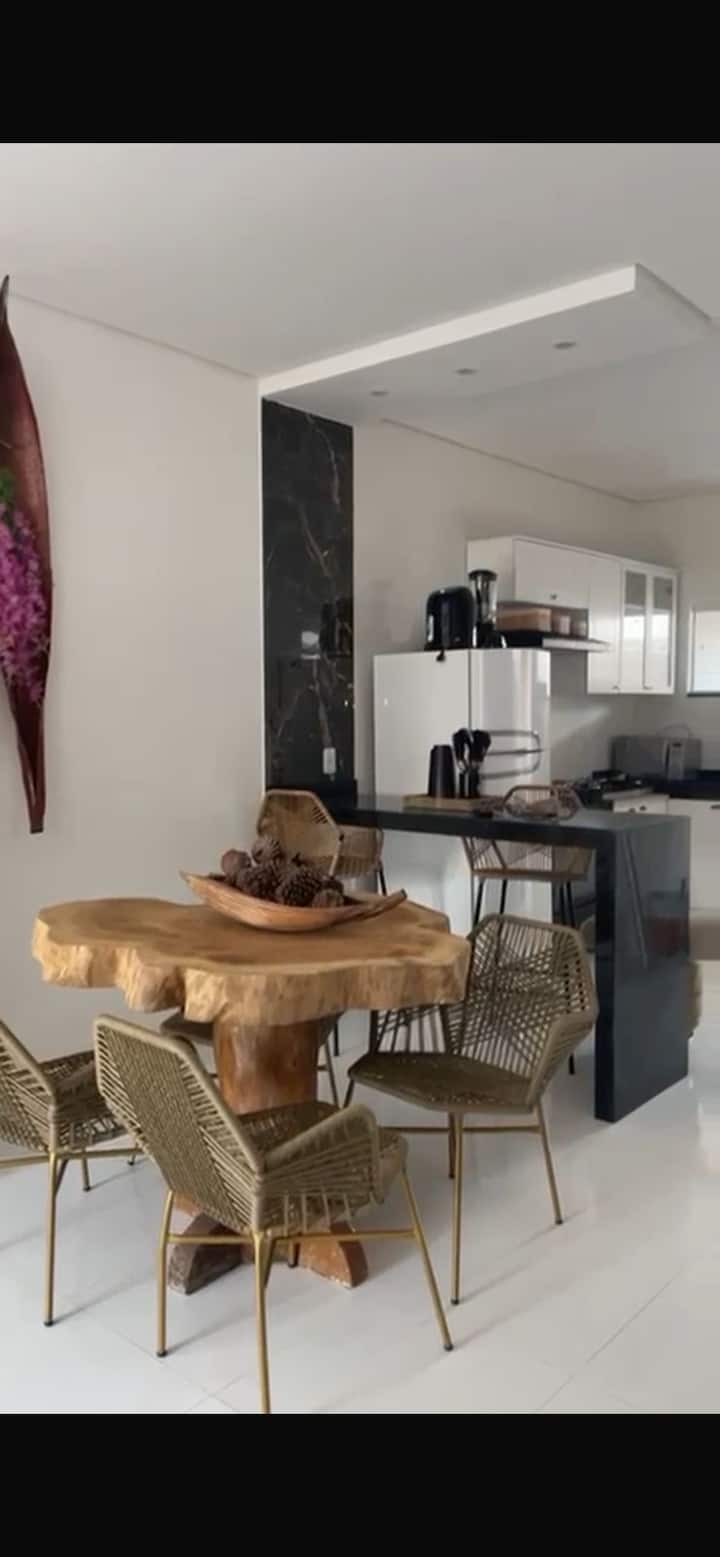 Casa Sossego Do Marujo - Prado, Brazil