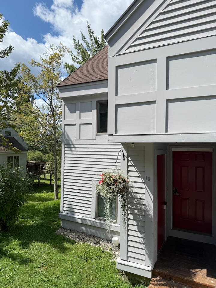 Central & Stylish 3 Bedroom Retreat |Winter Chalet - Wilmington, VT