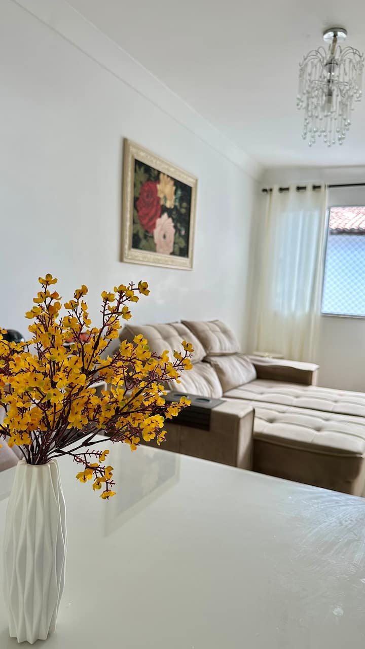 Charmoso, Com Ar, Localização Privilegiada - Aracaju