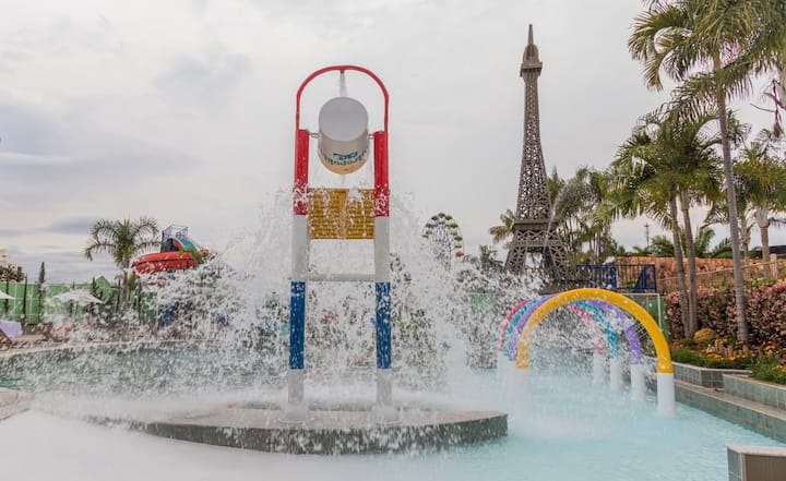 [812] Flat Premium Com Localização Nobre - Caldas Novas