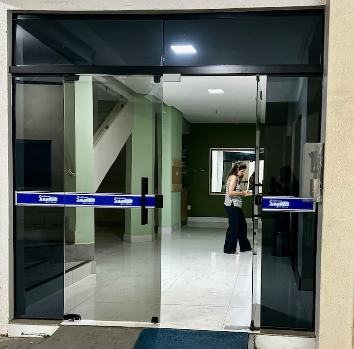 [812] Flat Premium Com Localização Nobre - Caldas Novas