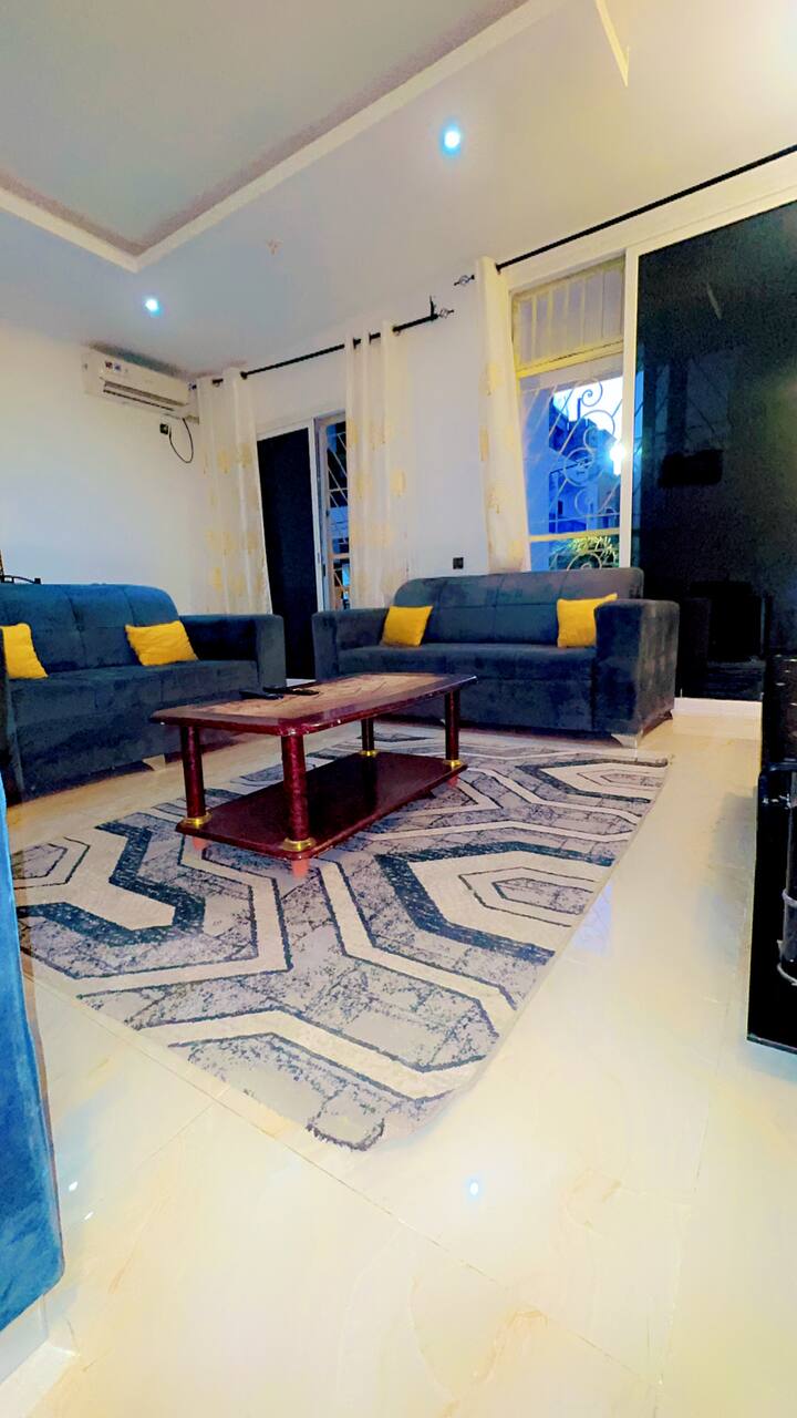 Ngor Jolie Appartement 3 Chambre Salon - Dakar