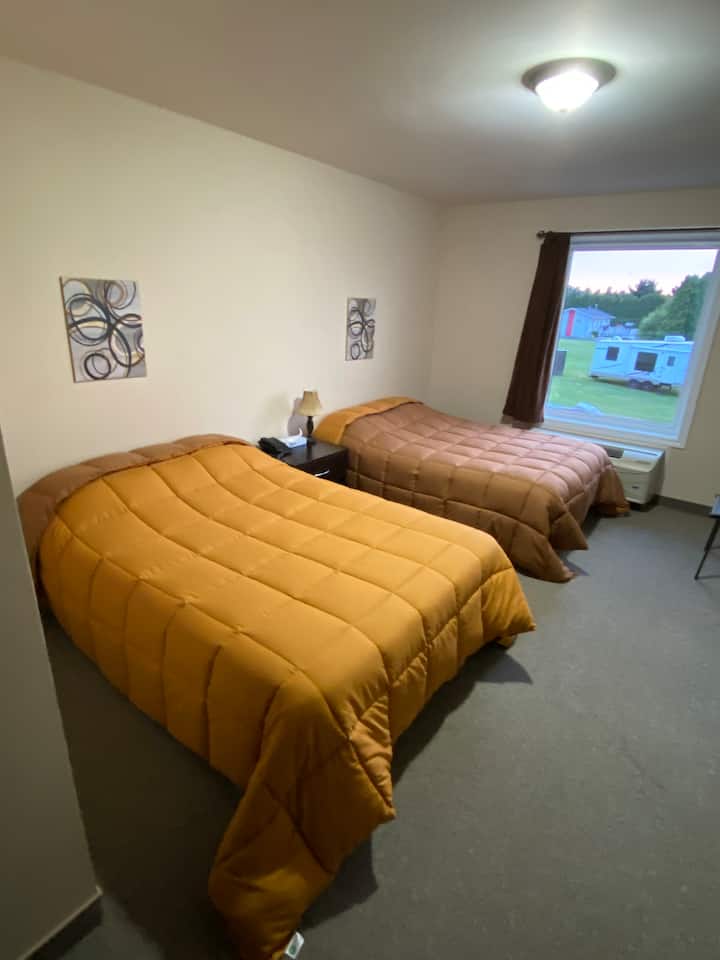 Chambres 1-3-5-7-9 à Louer à Alma - Alma