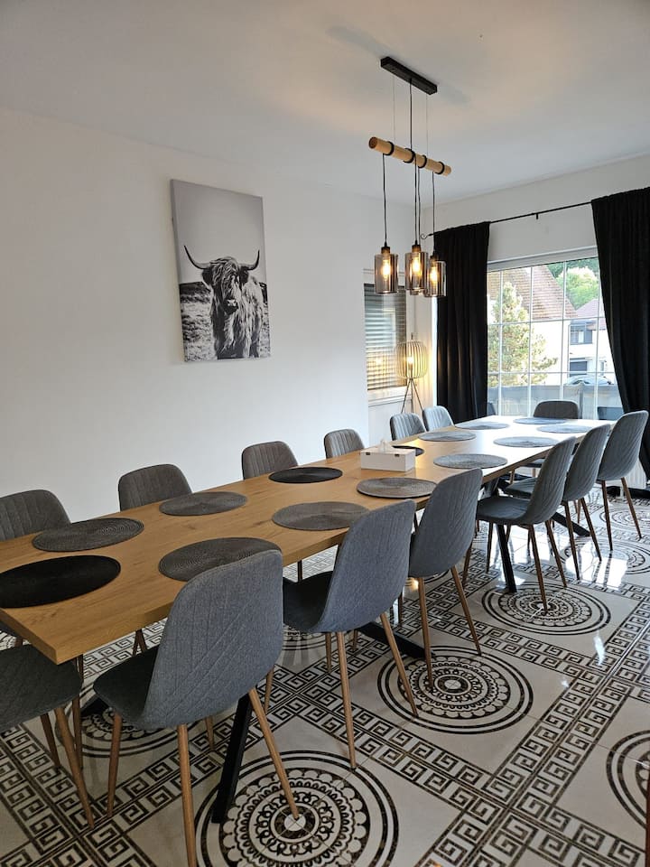 Ferienhaus - Hauenstein