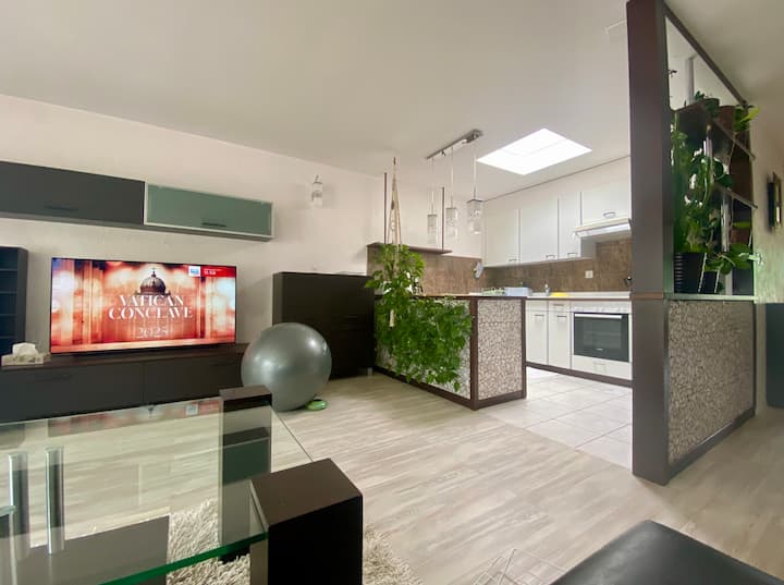 Mountain View - Aigle