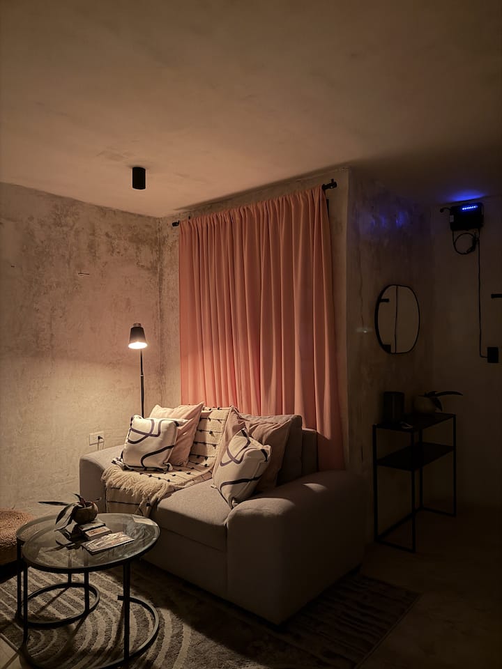 Bello Departamento Céntrico Casarosa/rooftop - Valladolid