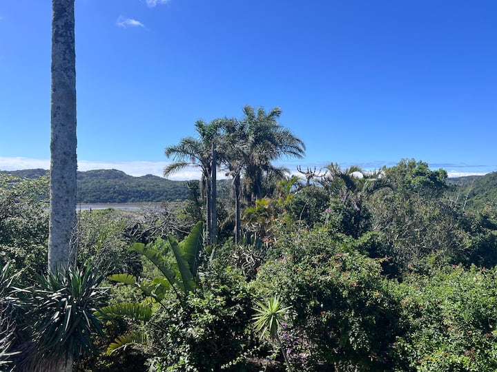 The Gulu River Lookout - East London