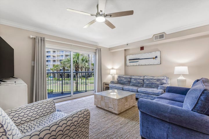 Gulf Front | Great Amenities | Tradewinds 106 - Orange Beach, AL