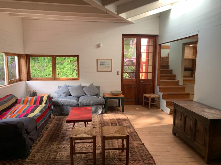 Casa Roja Cachagua - Zapallar