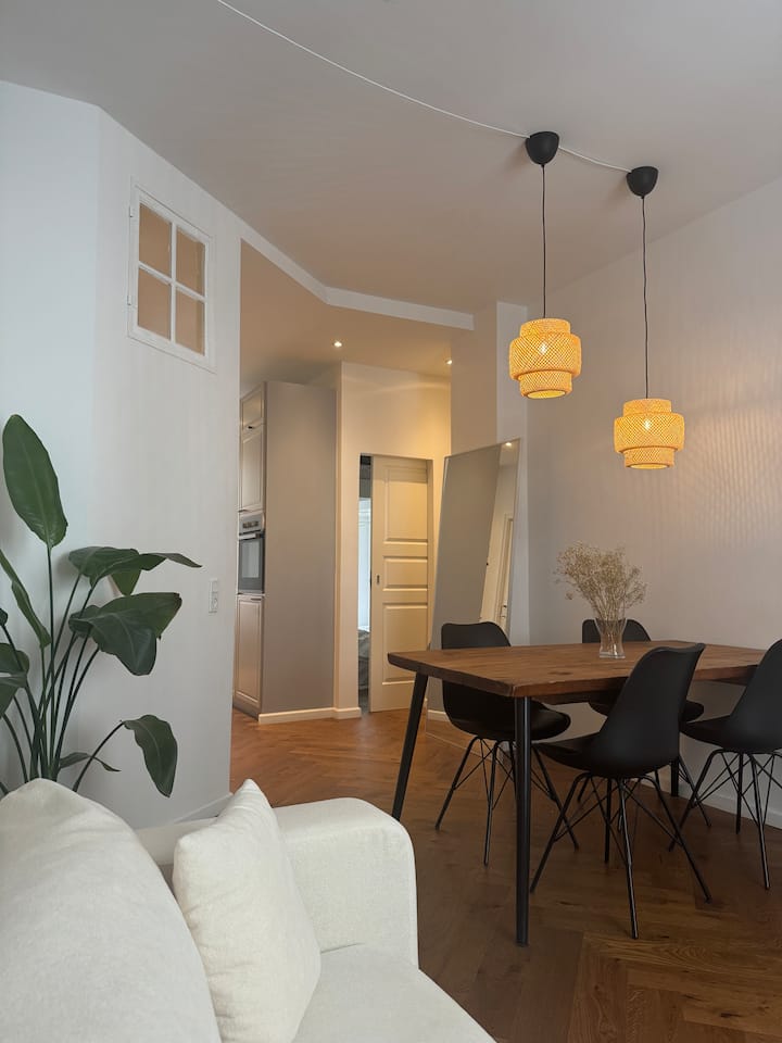 Lejlighed I Hjertet Af Vesterbro - Copenhaguen