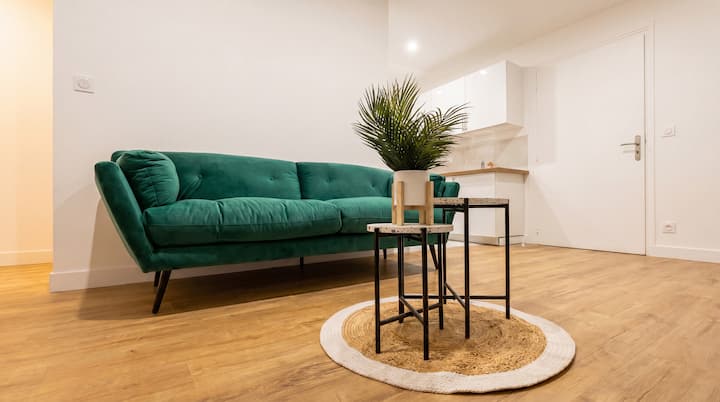 T2 Cosy Proche Centre Ville - Bergerac