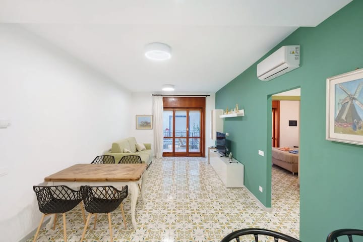 Exclusive Apartment With Sea View Terrace - Sorrento