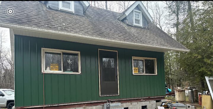 Cabin In Renovation Rdy Inspring - Door County, WI