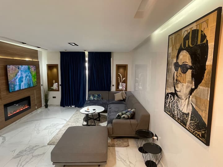 Marina Agadir 2ch  Piscines   2min Plage Wifi - 阿加迪爾