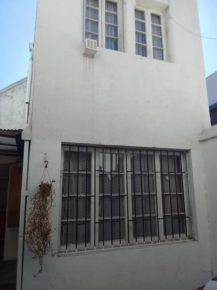 Casa En Barrio Italia - Providencia